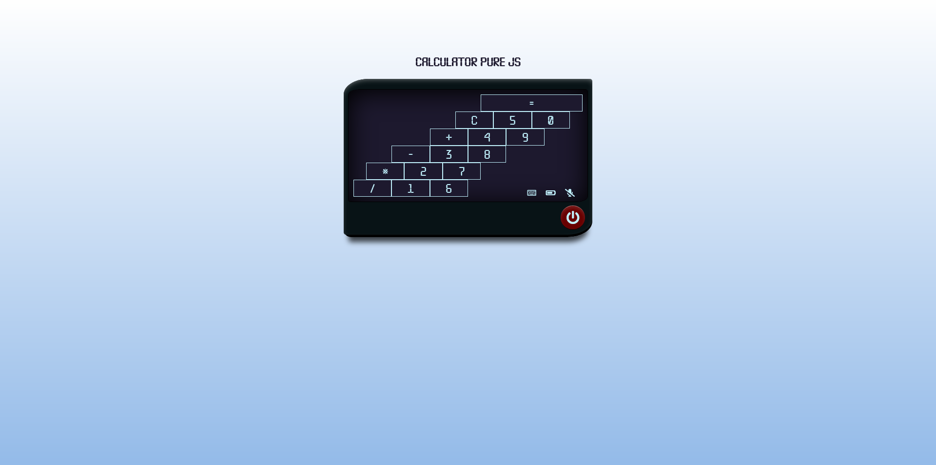 Yurii Teshchin's portfolio